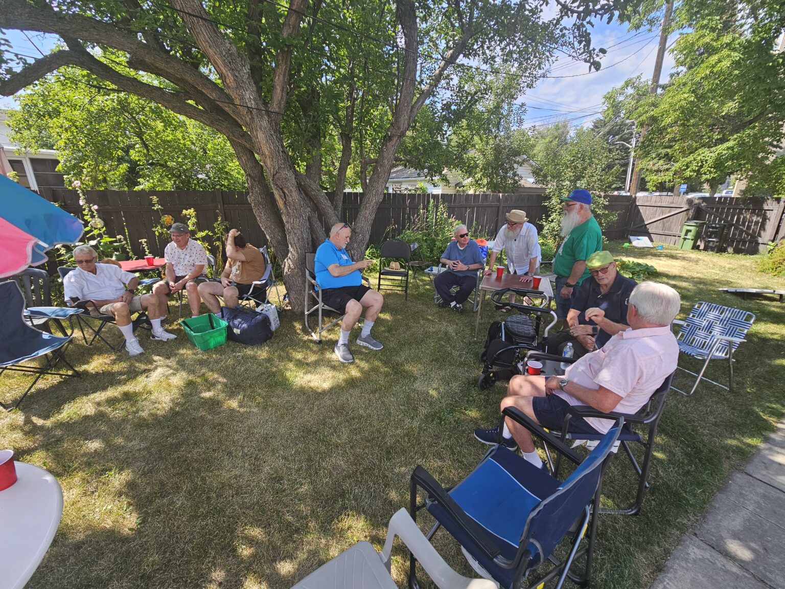 Edmonton Prime Timers