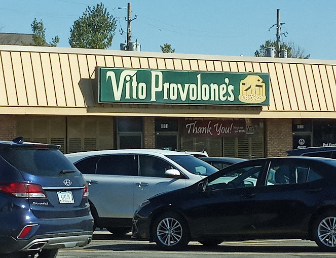 WED. 6:30 Dinner Vito Provolone's ~ RSVP Required - PrimeTimers ...