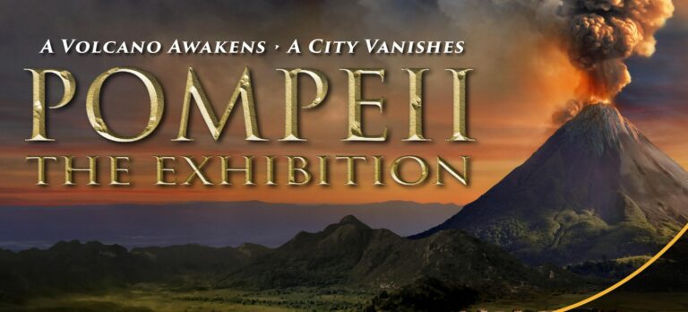VISIT TO THE POMPEII EXHIBIT AT THE SCIENCE MUSEUM - Prime Timers St. Louis