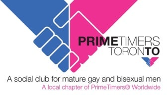 Prime Timers Toronto – Enriching social lives of mature gay/bisexual men
